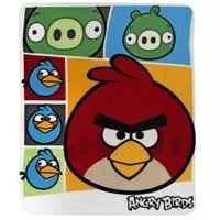 Dečije ćebe Angry Birds Classic 125x150