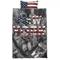 Dečija posteljina New York 140x200