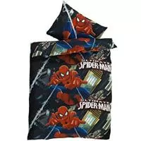 Dečija posteljina mikro Ultimate Spiderman