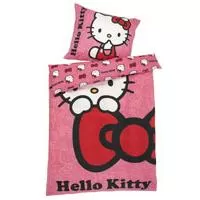 Posteljina HELLO KITTY 140x200