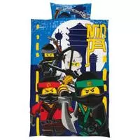 Dečija posteljina LEGO® Ninjago