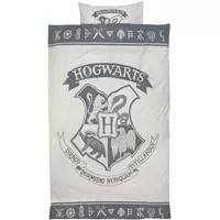 Dečija posteljina Harry Potter Hogwarts 140x200