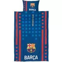 Dečija posteljina Set FC Barcelona 140x200