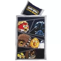 Posteljina Angry Birds Star Wars 140x201