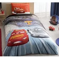 Dečija posteljina Disney Cars 3