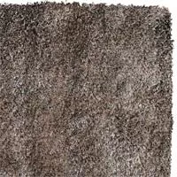 Tepih Super Shine Shaggy S001a_V_GP braon 200x300cm