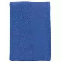 Sols Pamučni peškirić Island Royal Blue 89200