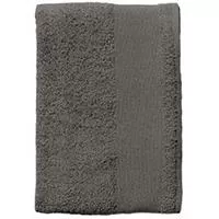 Sols Peškir 50x100cm Island Dark Grey 89000