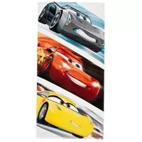 Veliki peškir Disney Cars 70x140 cm