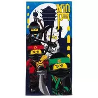 Peškir LEGO® NINJAGO 70x140