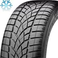 Zimska guma za dostavna vozila Dunlop 195/60R16C 99/97T SP Winter Sport 3D MS 565285