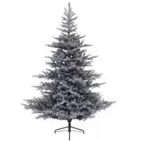 Realistična novogodišnja jelka visine 120 cm Frosted Grandis Fir 68.1469