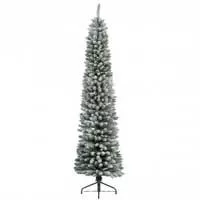 Realistična novogodišnja jelka visine 120 cm Snowy Pencil Pine 68.4019