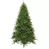 Novogodišnja Jelka Sa 2D i 3D Iglicama Conifer 180 cm