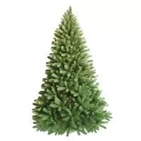 Novogodišnja Jelka Sa 2D i 3D Iglicama Green Flame 240 cm