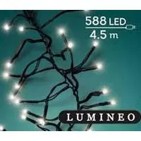 Lumineo Novogodišnje lampice za spoljnu i unutrašnju upotrebu 450cm 588 LED 49.4691