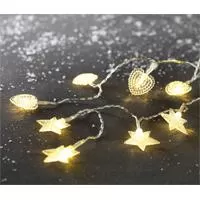 Novogodišnje Lampice Star Light 10 LED 6044800