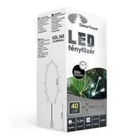 Novogodišnje sijaličice - lampice 40 LED multi KDL 045