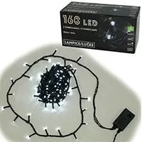 160 LED lampica u nizu sa 8 funkcija