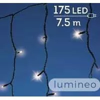 Lumineo Novogodišnje LED lampice za spoljnu i unutrašnju upotrebu Ledenice 7.5m 49.4825