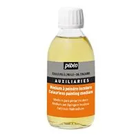 PEBEO Oil Colours Auxiliaries - Colorless Painting Medium - Bezbojni medijum 245ml 661910