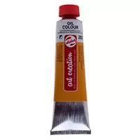 TALENS Art Creation Oil Colour - Uljana boja TAMNO ŽUTA 40ml 695202