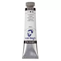 TALENS Van Gogh Oil Colour - Uljana boja TITAN BELA 40ml 684105