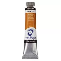 TALENS Van Gogh - Uljana boja ŽUTI OKER 40ml 684227