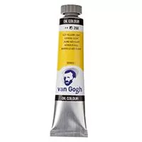 TALENS Van Gogh - Uljana boja SVETLA AZO ŽUTA 40ml 684268