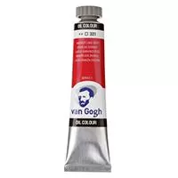 TALENS Van Gogh - Uljana boja TAMNA MADDER LAKE CRVENA 40ml 684331