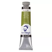 TALENS Van Gogh - Uljana boja SAP ZELENA 40ml 684623