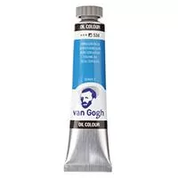 TALENS Van Gogh - Uljana boja CERULEUM PLAVA 40ml 684534