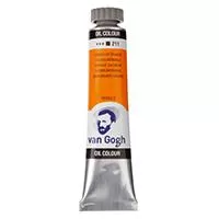 TALENS Van Gogh - Uljana boja KADMIJUM NARANDŽASTA 40ml 684211