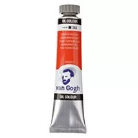 TALENS Van Gogh - Uljana boja SVETLA KADMIJUM CRVENA 40ml 684303