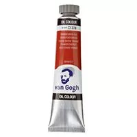 TALENS Van Gogh - Uljana boja CRVENI OKSID 40ml 684378