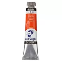 TALENS Van Gogh Oil Colour - Uljana boja VERMILION 40ml 684311