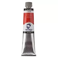 TALENS Van Gogh - Uljana boja AZO CRVENA 200ml 685393