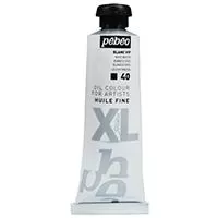 PEBEO Studio Fine XL Oil - Uljana boja Bela 37ml 660040