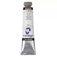 TALENS Van Gogh Oil Colour - Uljana boja CINKOVA BELA 40ml 684104