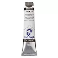 TALENS Van Gogh Oil Colour - Uljana boja TITAN BELA - laneno ulje -40ml 684118