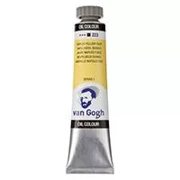 TALENS Van Gogh - Uljana boja TAMNA NAPULJSKO ŽUTA 40ml 684223