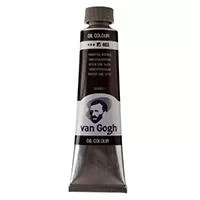 TALENS Van Gogh - Uljana boja VAN DAJK BRAON 40ml 684403