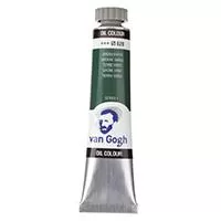 TALENS Van Gogh - Uljana boja ZELENA ZEMLJA 40ml 684629