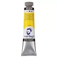 TALENS Van Gogh - Uljana boja KADMIJUM ŽUTA 40ml 684208