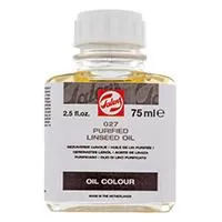 TALENS Purified Linseed Oil 027 - Prečišćeno laneno ulje 75ml 683003