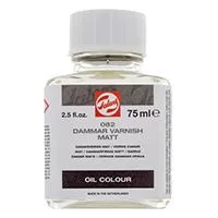 TALENS Dammar Varnish Matt 082 - Damar lak 75ml mat 683021