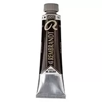 TALENS Rembrandt Oil Colour - Uljana boja 40ml Oxide Black 686116