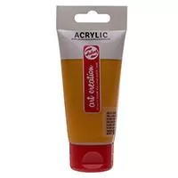 TALENS Art Creation Acrylic Colour Tube - Akrilna boja Yellow Ochre 227 75ml 692227