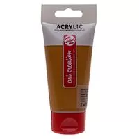 TALENS Art Creation Acrylic Colour Tube - Akrilna boja Raw Sienna 234 75ml 692234