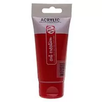 TALENS Art Creation Acrylic Colour Tube - Akrilna boja Naphthol Red Medium 396 75ml 692396